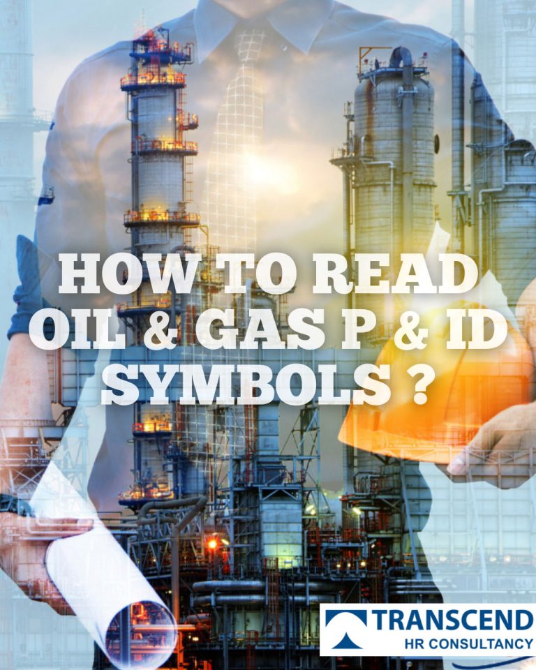 How to Read Oil & Gas P & ID Symbols | Shutdown Maintenance