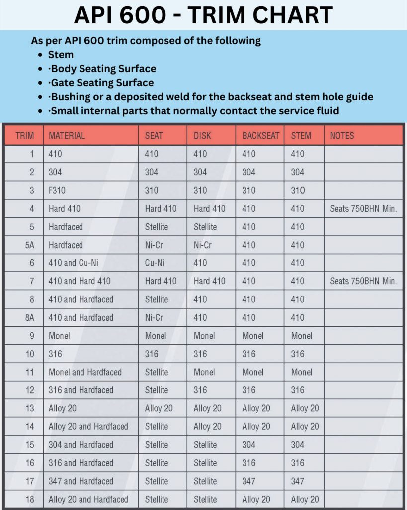 Valve Trim Maintenance at shutdown plant - Transcend Group